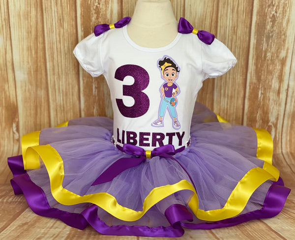 Elmo Birthday Tutu Outfit, Sesame Street Birthday, Elmo First Birthday ...