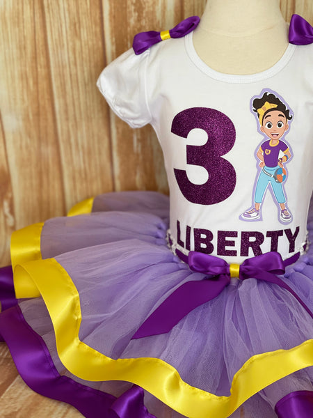 Elmo Birthday Tutu Outfit, Sesame Street Birthday, Elmo First Birthday ...