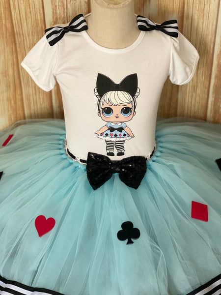 LOL Surprise Dress, LOL Doll Dress, LOL Doll Tutu, LOL Tutu Dress ...