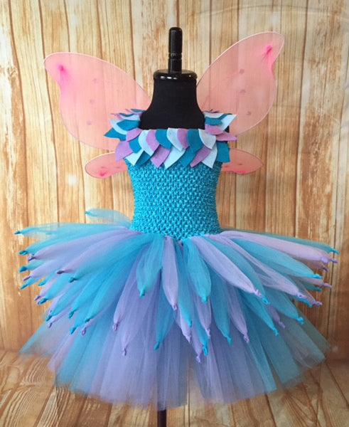 Abby Cadabby Tutu, Girls Abby Caddaby Costume, Abby Caddaby Birthday ...