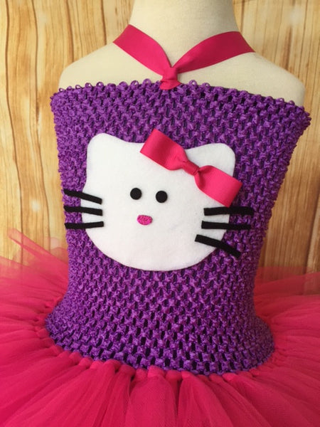 Hello Kitty Tutu, Hello Kitty Girls Tutu Dress, Hello Kitty Costume ...