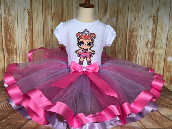 LOL Surprise Dress, LOL Doll Dress, LOL Doll Tutu, LOL Tutu Dress ...
